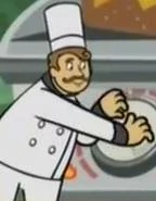 The head chef from Bloopo's sub shop | WordGirl Wiki | Fandom