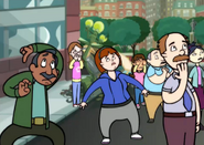 Adventure Tessa | WordGirl Wiki | Fandom