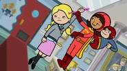 Victoria Best | WordGirl Wiki | Fandom