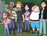 Adventure Tessa | WordGirl Wiki | Fandom