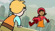 WordBot (episode)/Gallery | WordGirl Wiki | Fandom