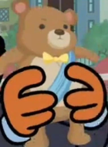 Rex (bear) | WordGirl Wiki | Fandom