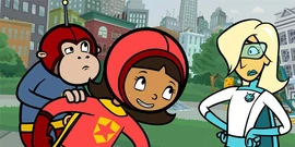 The Rise of Miss Power/Gallery | WordGirl Wiki | Fandom