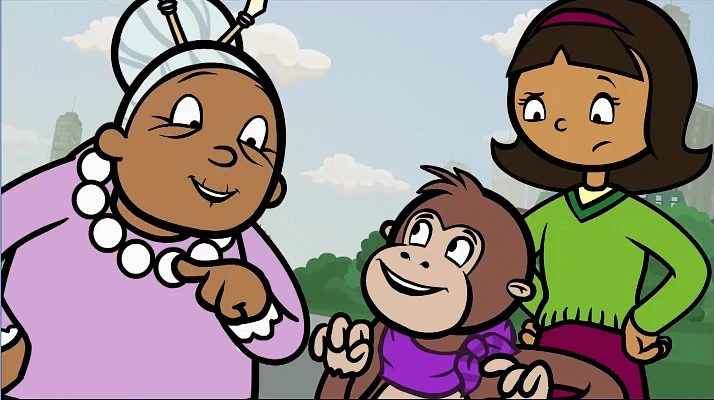 Granny's Pet Plan/Gallery | WordGirl Wiki | Fandom