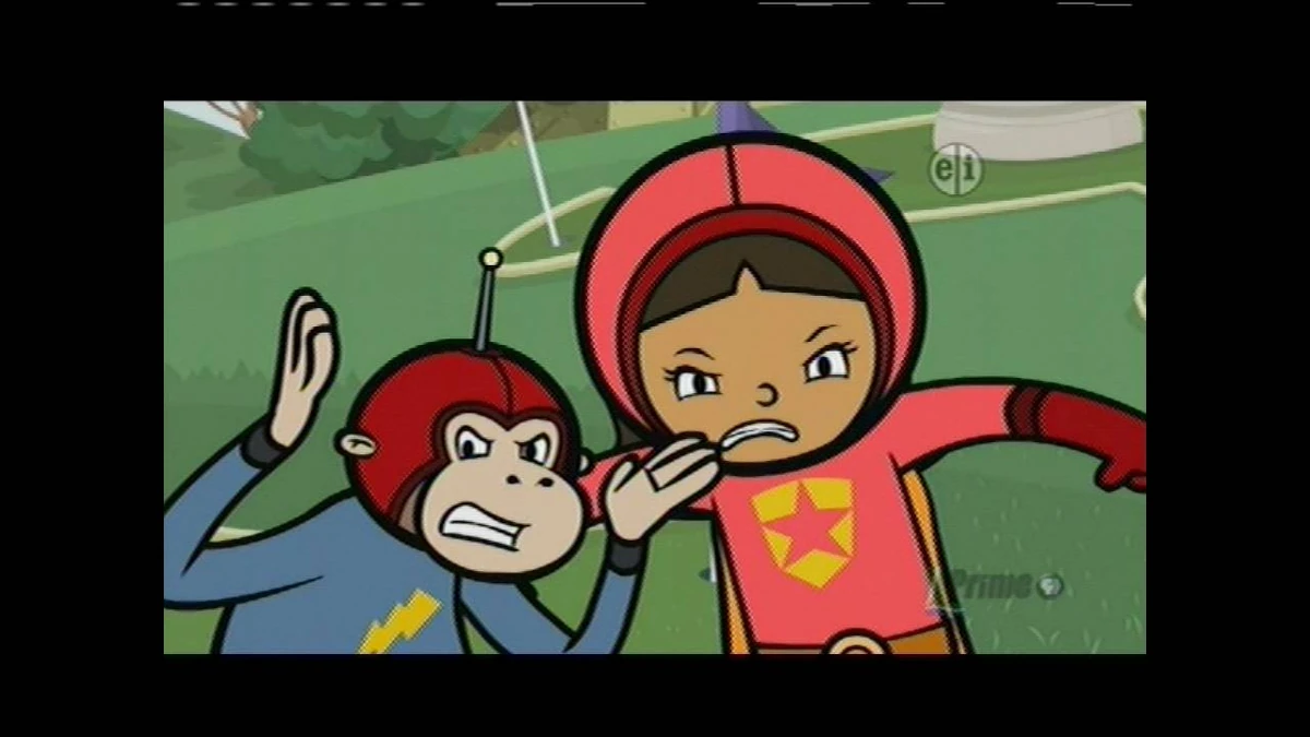 Mr. Big's Mini-Golf/Gallery | WordGirl Wiki | Fandom