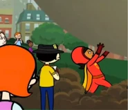 Exposition Guy | WordGirl Wiki | Fandom