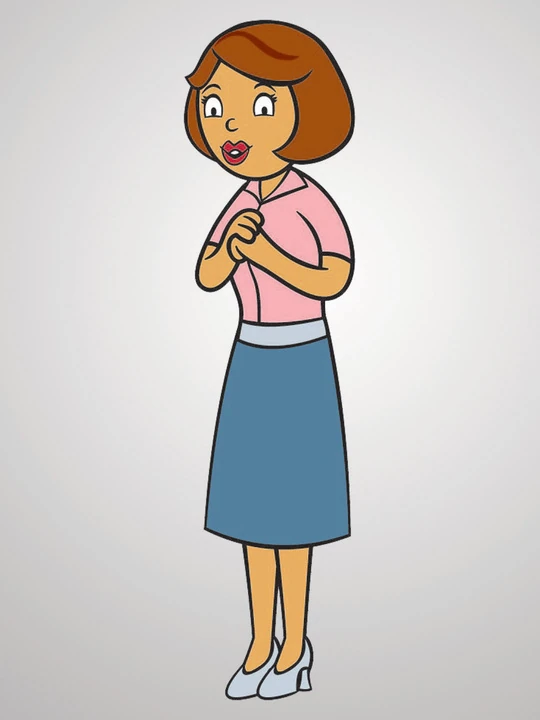 Sally Botsford | WordGirl Wiki | Fandom