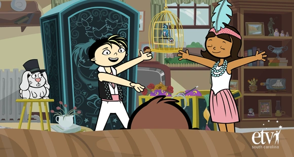 Talent Show Tobey/Gallery | WordGirl Wiki | Fandom