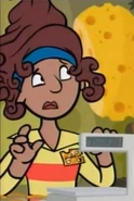 Seize the Cheese/Gallery | WordGirl Wiki | Fandom
