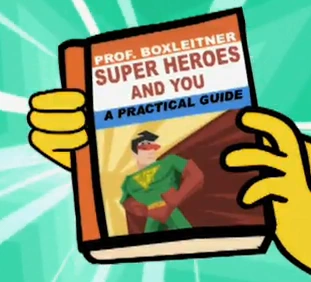 Superheroes and You: A Practical Guide | WordGirl Wiki | Fandom