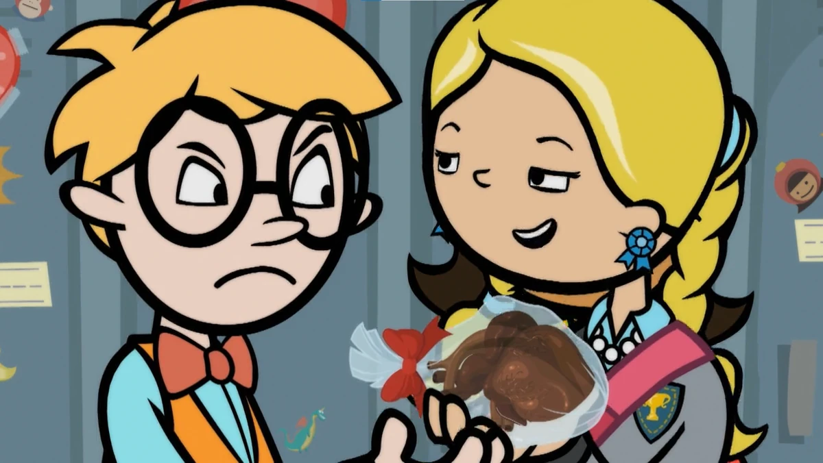 Victoria Best | WordGirl Wiki | Fandom