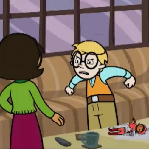 Wordgirl Robot Rampage