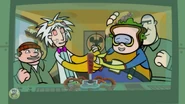 Dr. Two-Brains/Gallery | WordGirl Wiki | Fandom