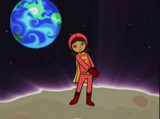 WordGirl and the Narrator/Gallery | WordGirl Wiki | Fandom