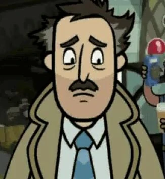 Police Commissioner Watson | WordGirl Wiki | Fandom