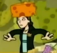 Cheese Shop manager | WordGirl Wiki | Fandom