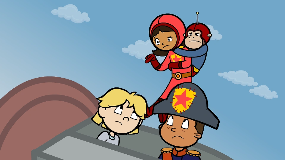 Best Fan Club Meeting Ever/Gallery | WordGirl Wiki | Fandom