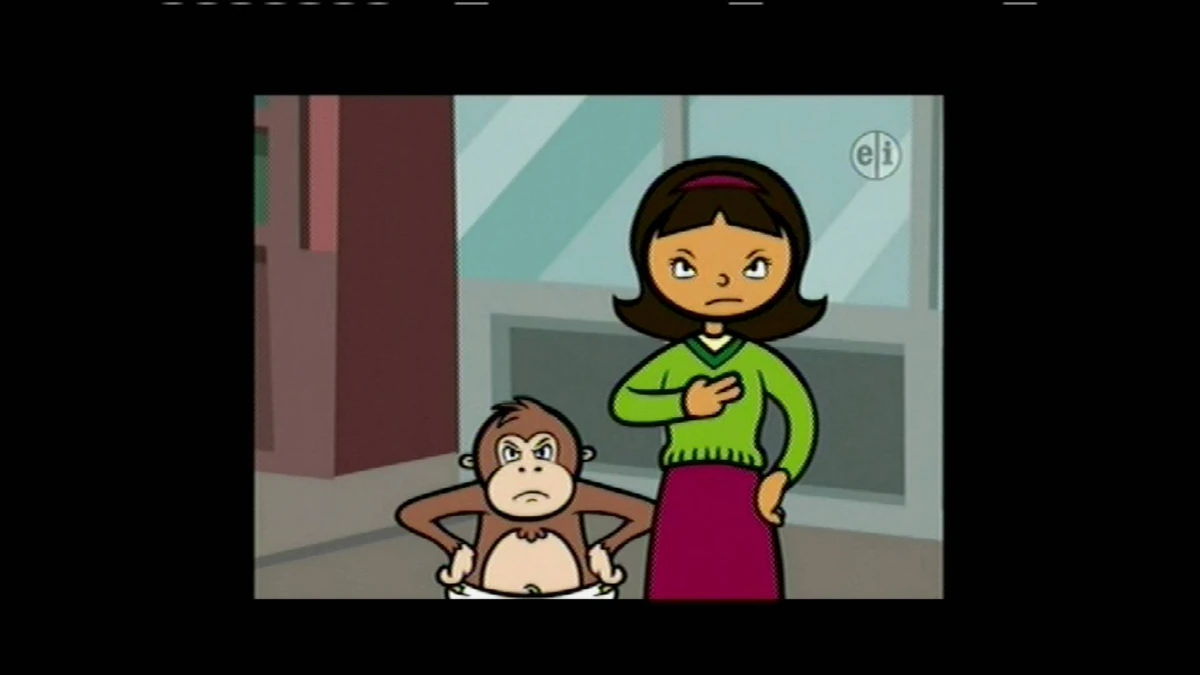 Chuck the Nice Pencil Selling Guy/Gallery | WordGirl Wiki | Fandom