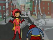 WordGirl and Captain Huggy Face, Part 2/Gallery | WordGirl Wiki | Fandom