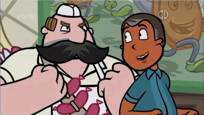 Ch-ch-ch-Change Day/Gallery | WordGirl Wiki | Fandom