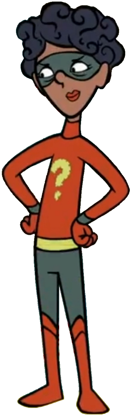 Ms Question Wordgirl Wiki Fandom
