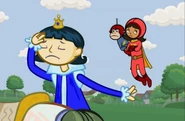 Royal Dandy | WordGirl Wiki | Fandom