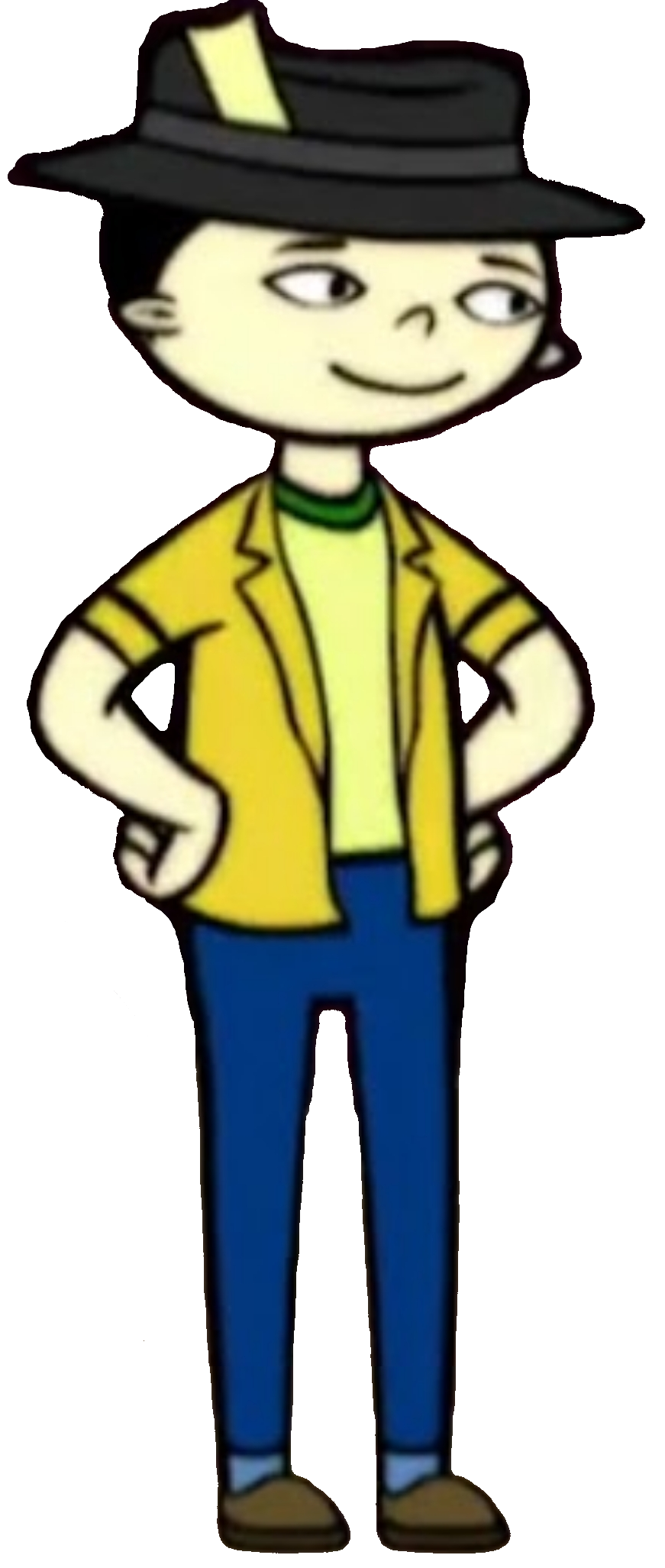 Todd Scoops Ming Wordgirl Wiki Fandom
