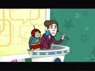 Beau Handsome/Gallery | WordGirl Wiki | Fandom