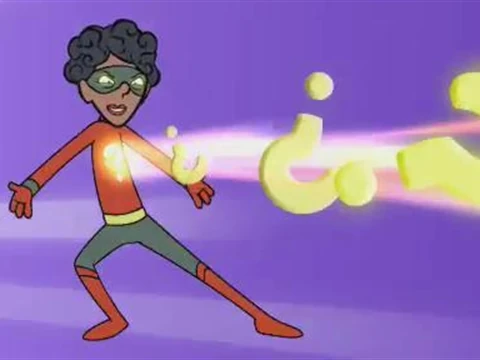 Ms. Question | WordGirl Wiki | Fandom