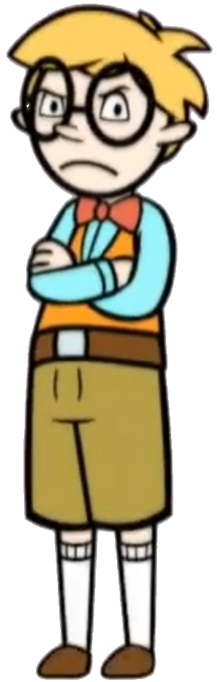 Tobey Mccallister Iii Wordgirl Wiki Fandom