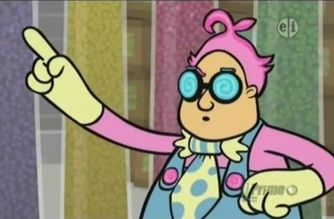 Wordgirl Who Wants Candy