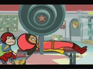 WordGirl's Super Secret Spaceship Hideout | WordGirl Wiki | Fandom