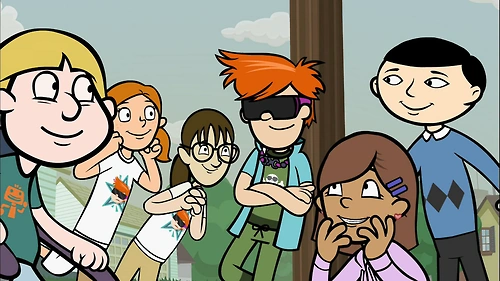 Dog Owen | WordGirl Wiki | Fandom