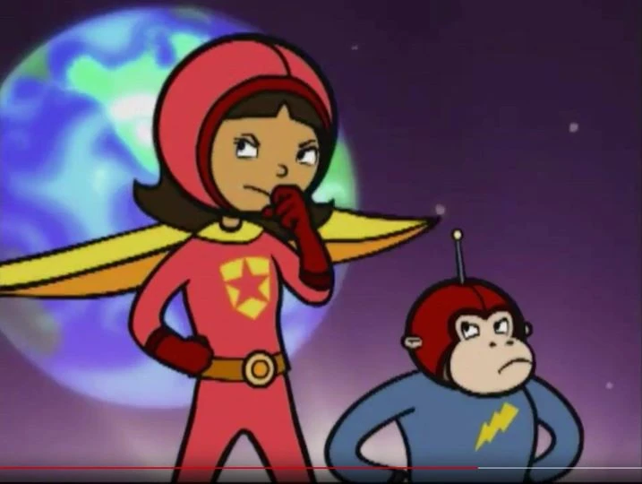 WORDGIRL! WORDGIRL! WORDGIRL.../Gallery | WordGirl Wiki | Fandom