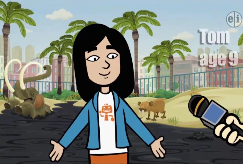 Carnivorous Tom | WordGirl Wiki | Fandom