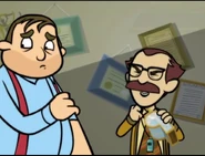 Big Left Hand Guy | WordGirl Wiki | Fandom