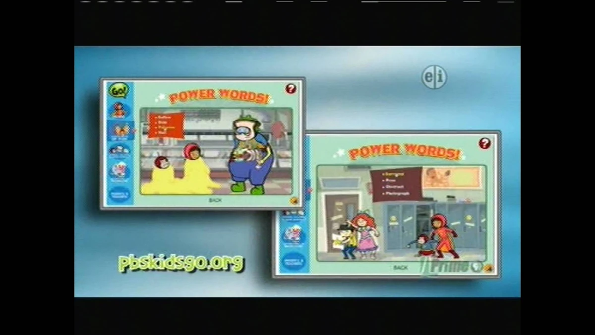 Category:Games | WordGirl Wiki | Fandom