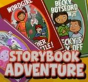 Storybook Adventure | WordGirl Wiki | Fandom