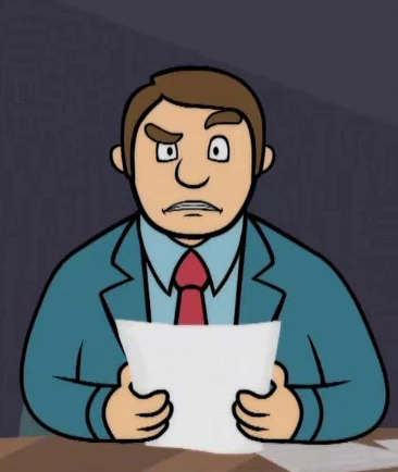 Anthony (reporter) | WordGirl Wiki | Fandom