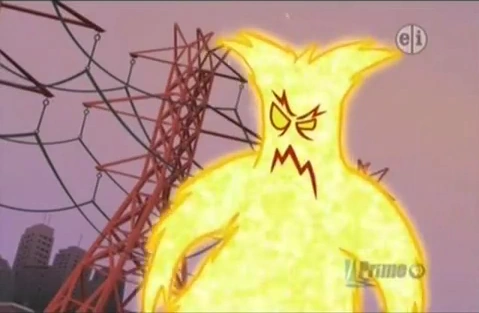 Energy Monster | WordGirl Wiki | Fandom