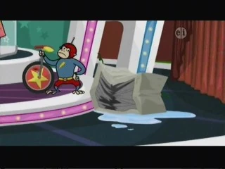 Perspire | WordGirl Wiki | Fandom