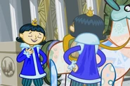 Royal Dandy | WordGirl Wiki | Fandom