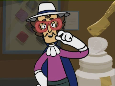 The Masked Meat Marauder | WordGirl Wiki | Fandom