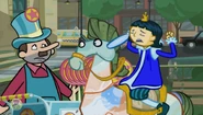 Royal Dandy | WordGirl Wiki | Fandom