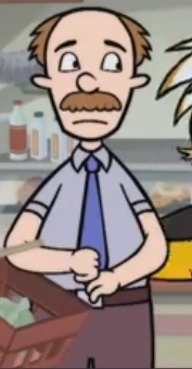 Running man | WordGirl Wiki | Fandom