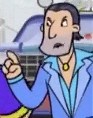 Ed the Used Car Salesman | WordGirl Wiki | Fandom