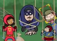 Violet Superhero/Gallery | WordGirl Wiki | Fandom