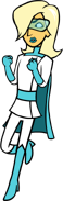 Miss Power | WordGirl Wiki | Fandom
