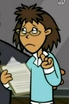 The Mayor's assistant | WordGirl Wiki | Fandom