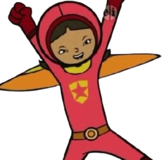 Evil Malicious WordGirl | WordGirl Wiki | Fandom